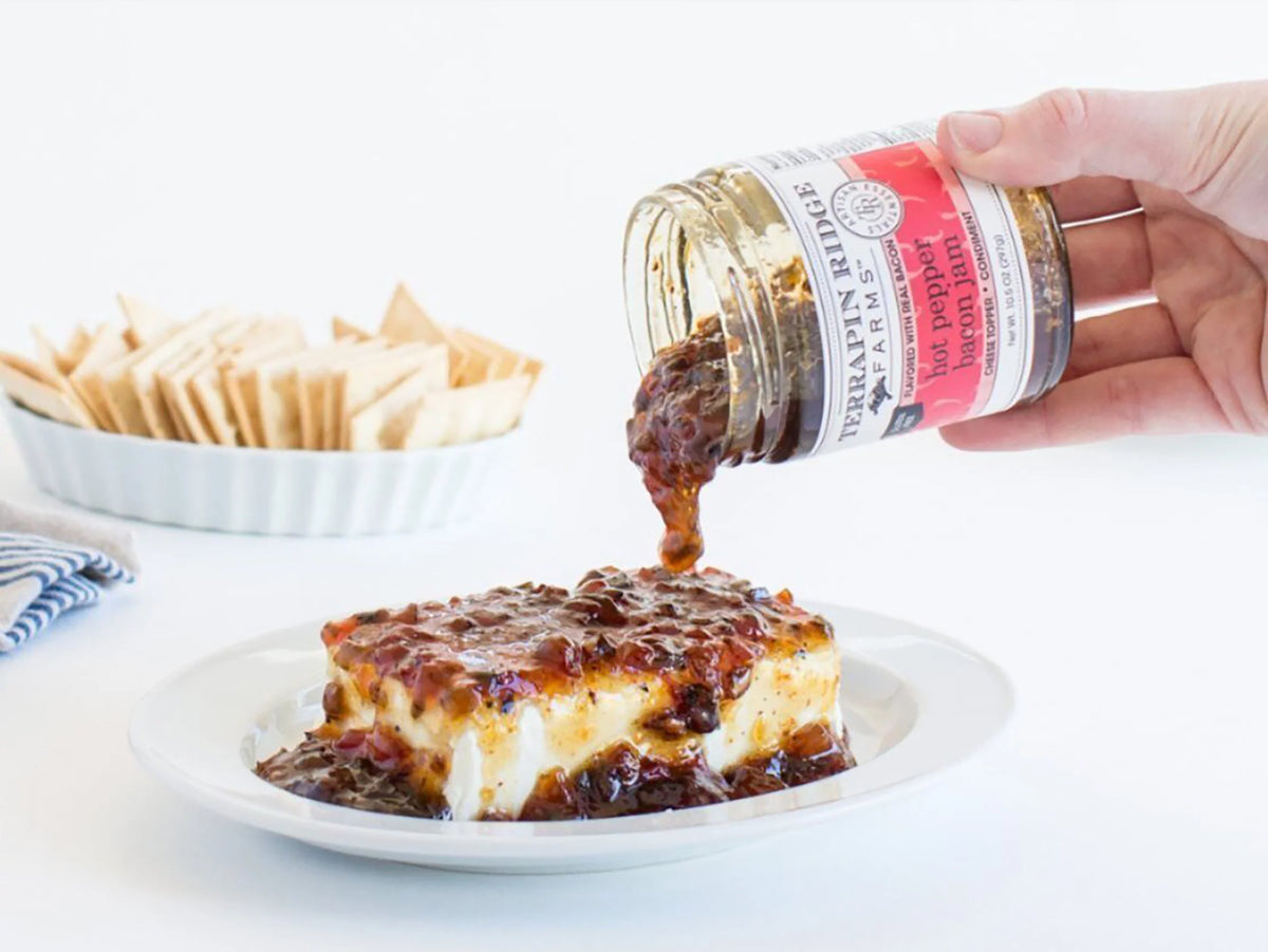 Hot Pepper Bacon Jam – Peace by Piece Co.