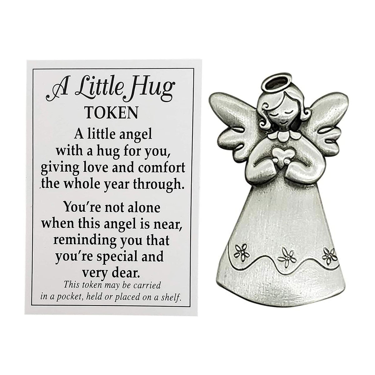 A Little Hug Pocket Token – Peace by Piece Co.