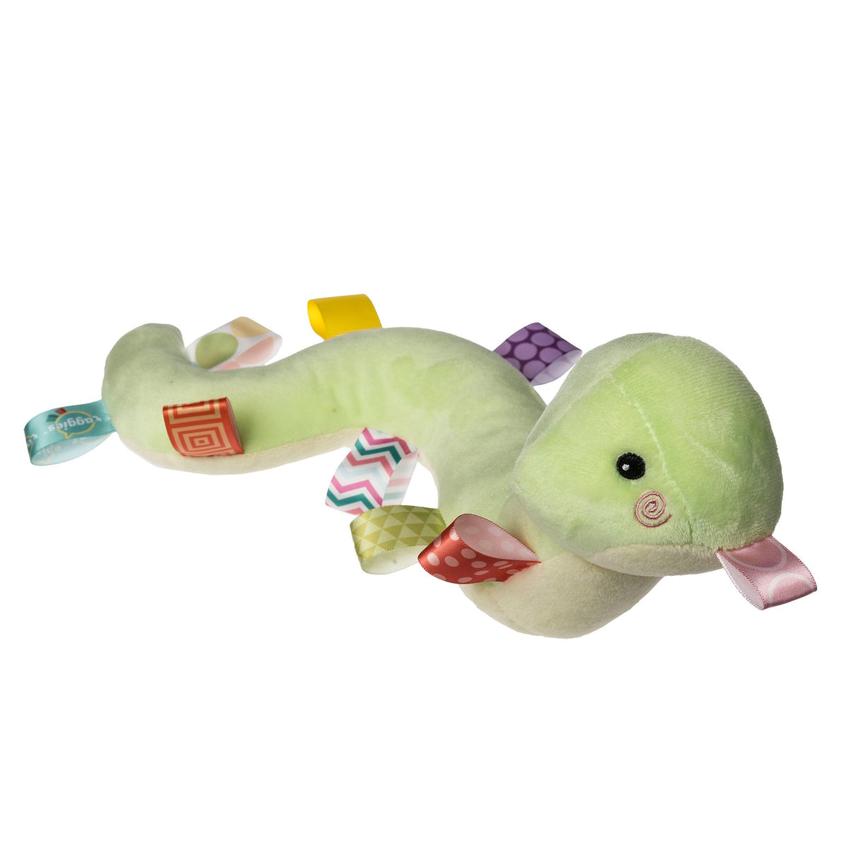 Sniggles Snake Soft Toy – Peace by Piece Co.