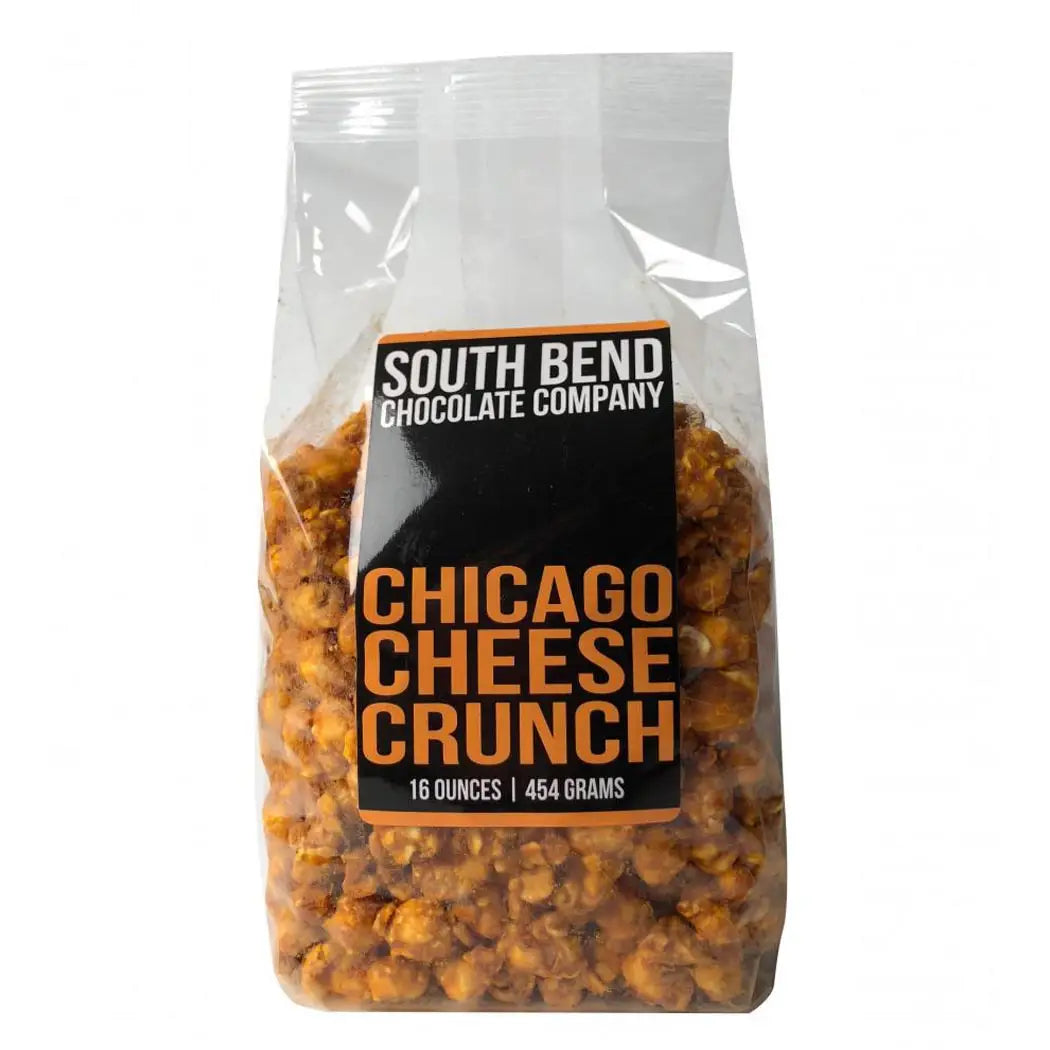 Chicago Cheese Crunch – Peace by Piece Co.