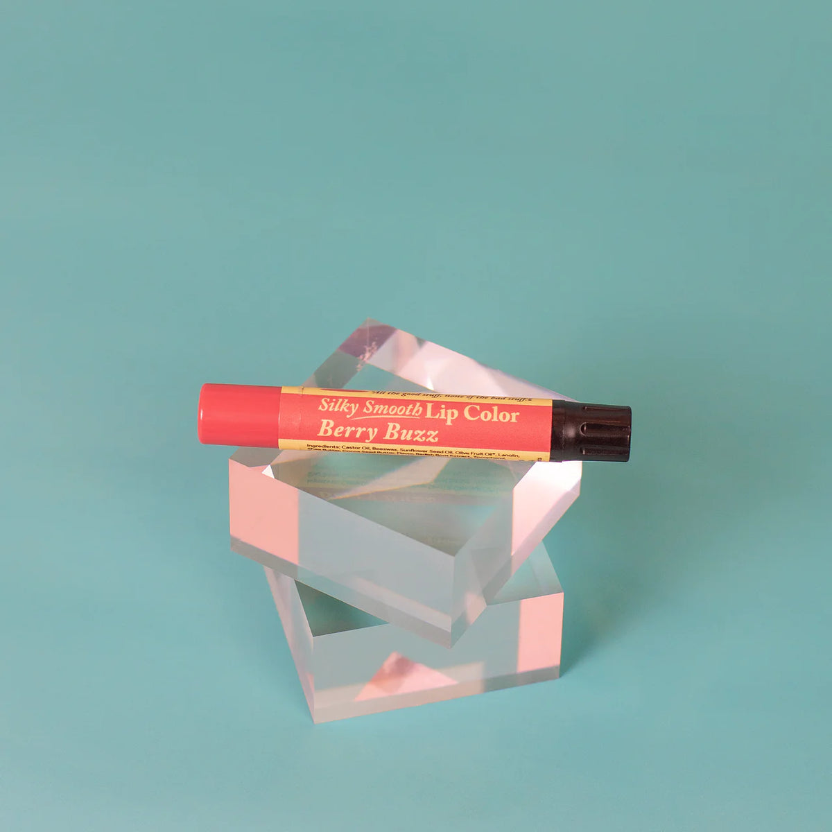 Berry Buzz Lip Color – Peace by Piece Co.
