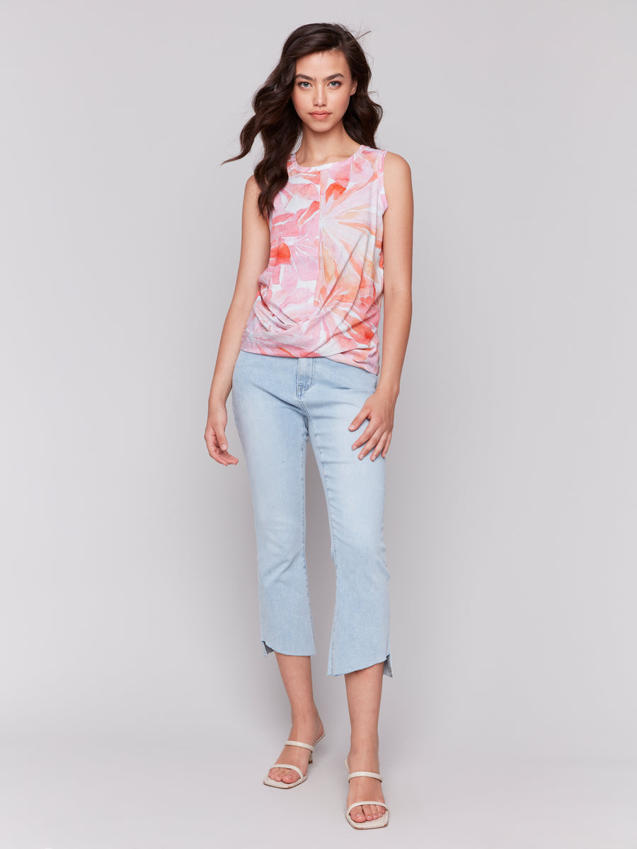 Begonia Tank – Peace by Piece Co.