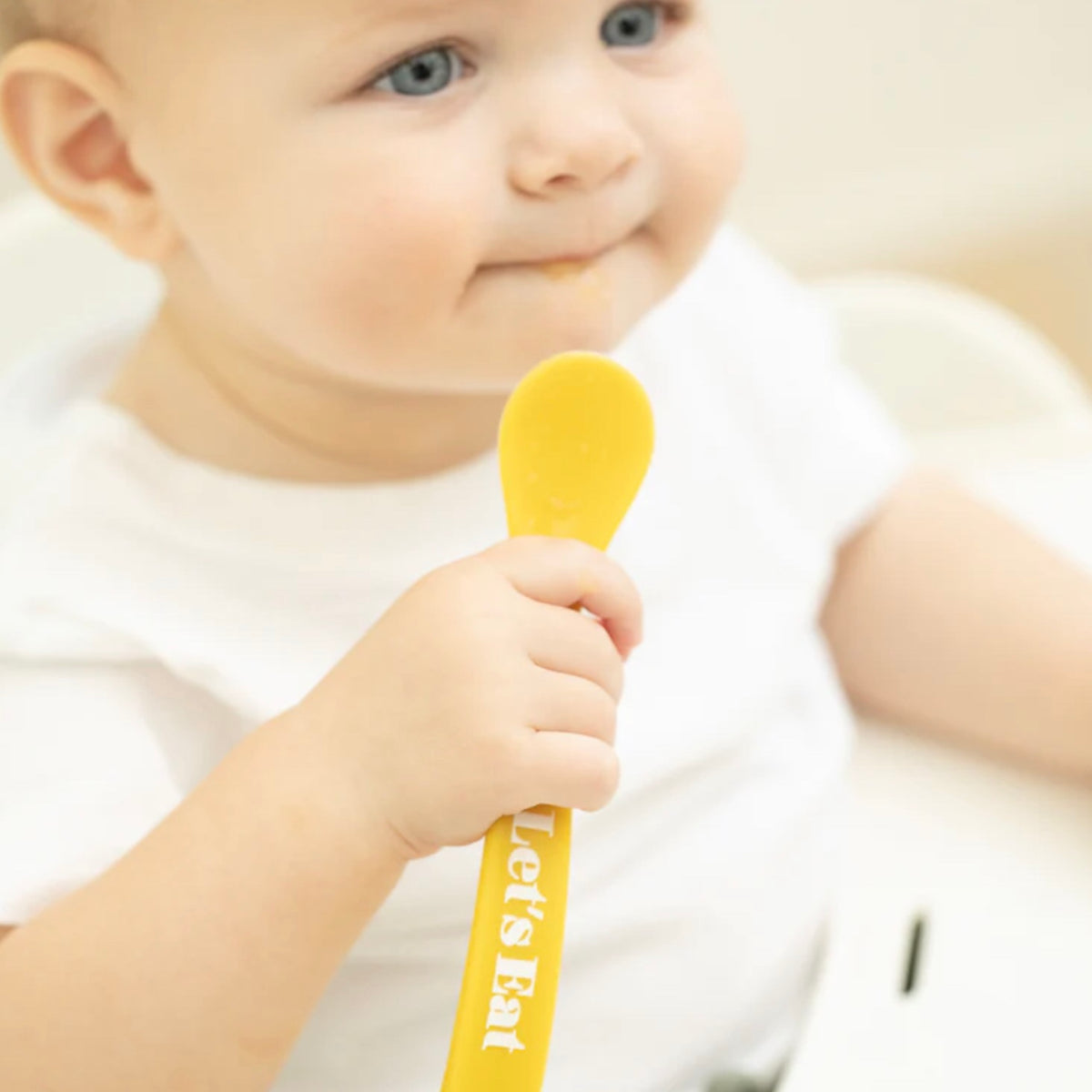 Let's Eat Spoon Set – Peace by Piece Co.