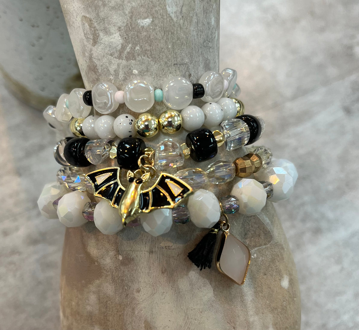 Gone Batty Stack – Peace by Piece Co.