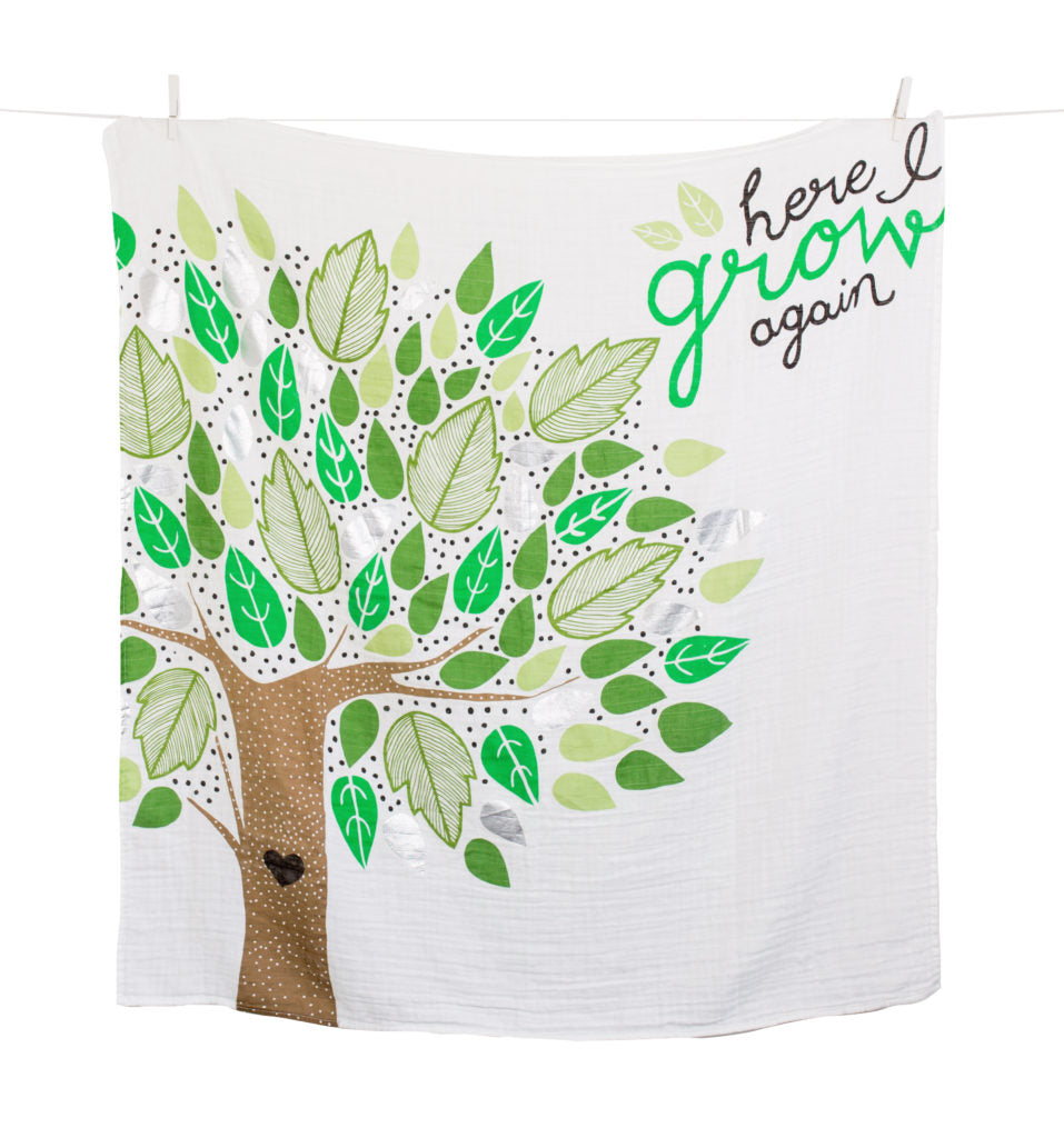 Here I Grow Again 1st Year – Peace by Piece Co.