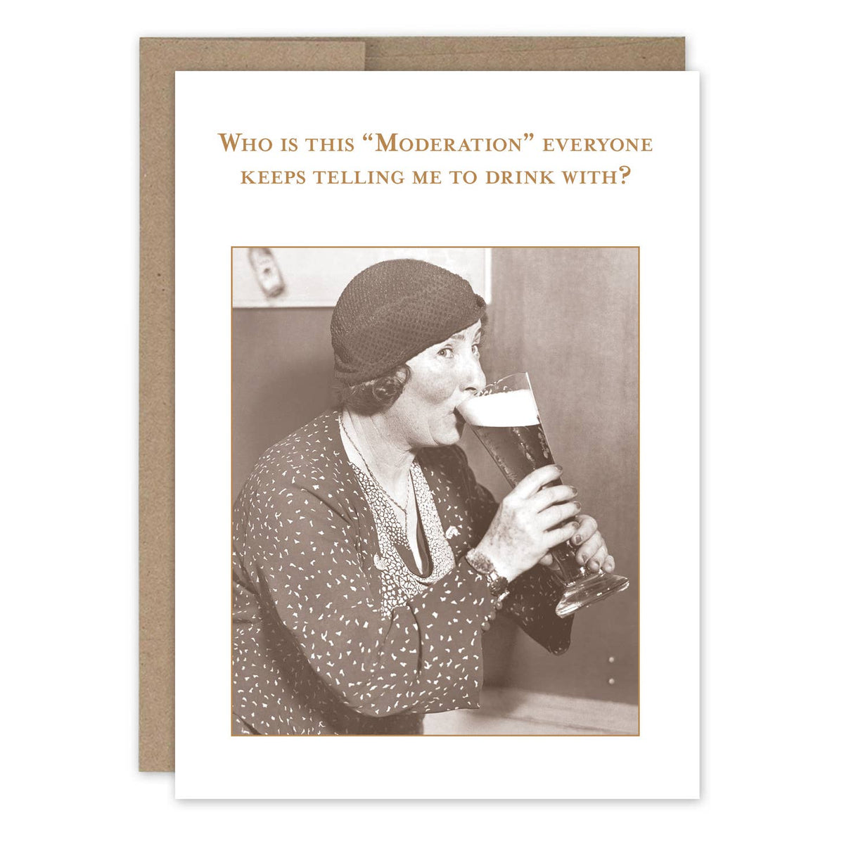 Moderation Card – Peace by Piece Co.