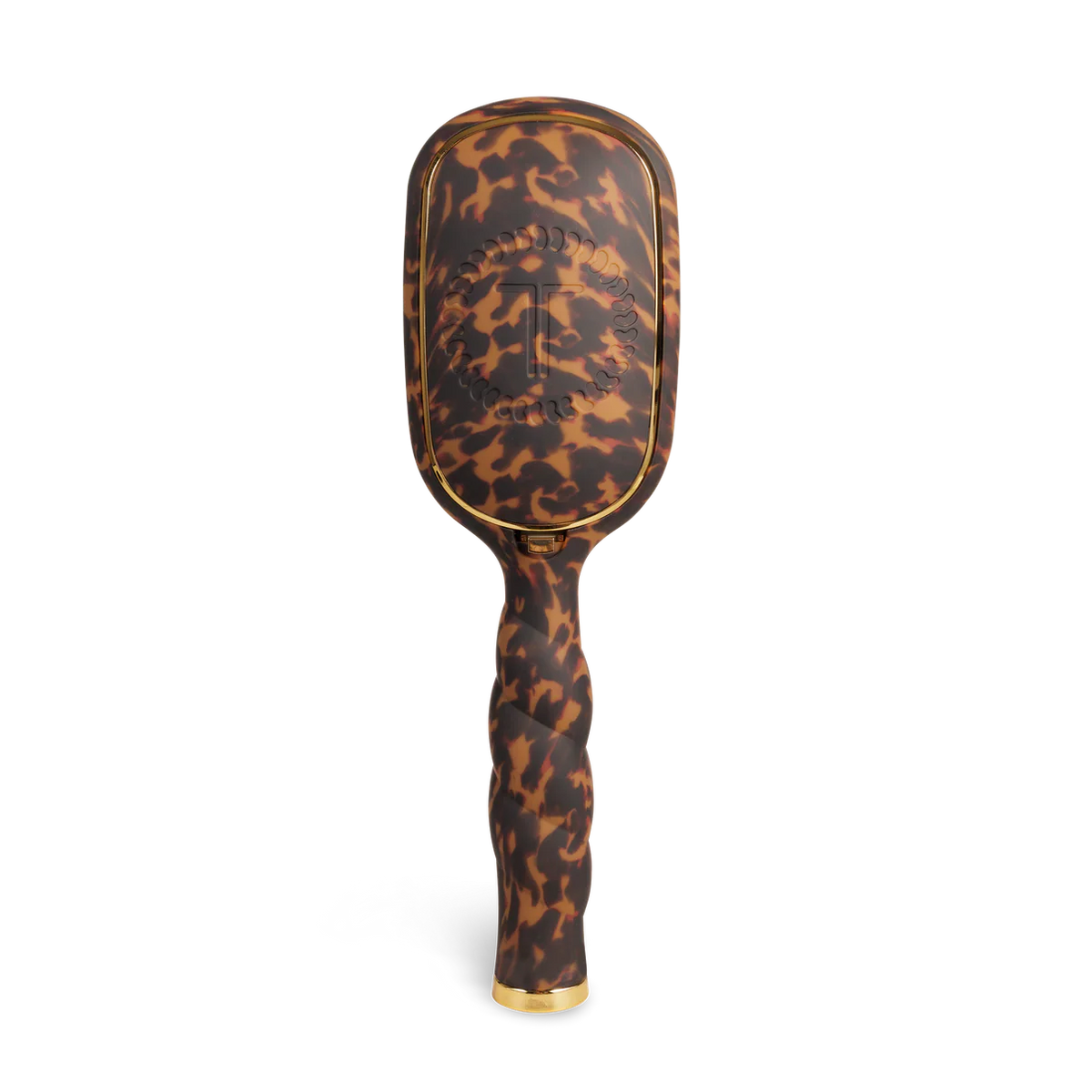 Detangler Tortoise Brush – Peace by Piece Co.