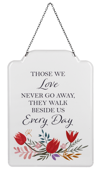 Those We Love Sign – Peace by Piece Co.