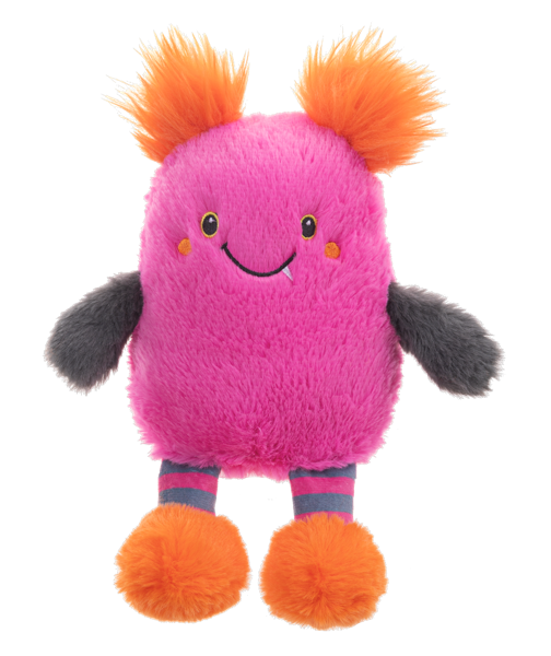 Mayhem Monster Pink – Peace by Piece Co.