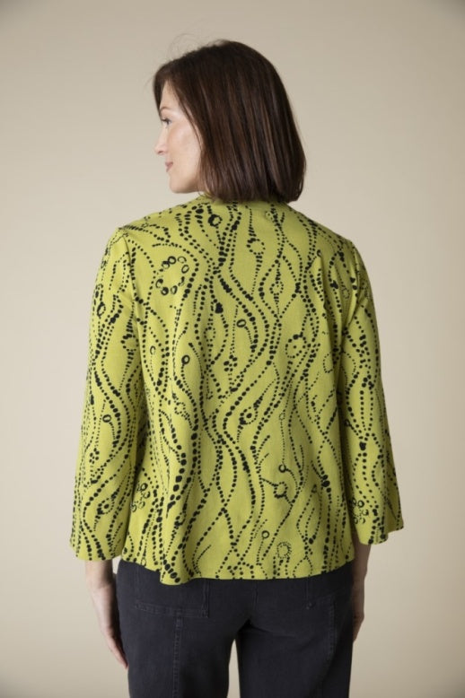 Cozy Crossover Top – Peace by Piece Co.