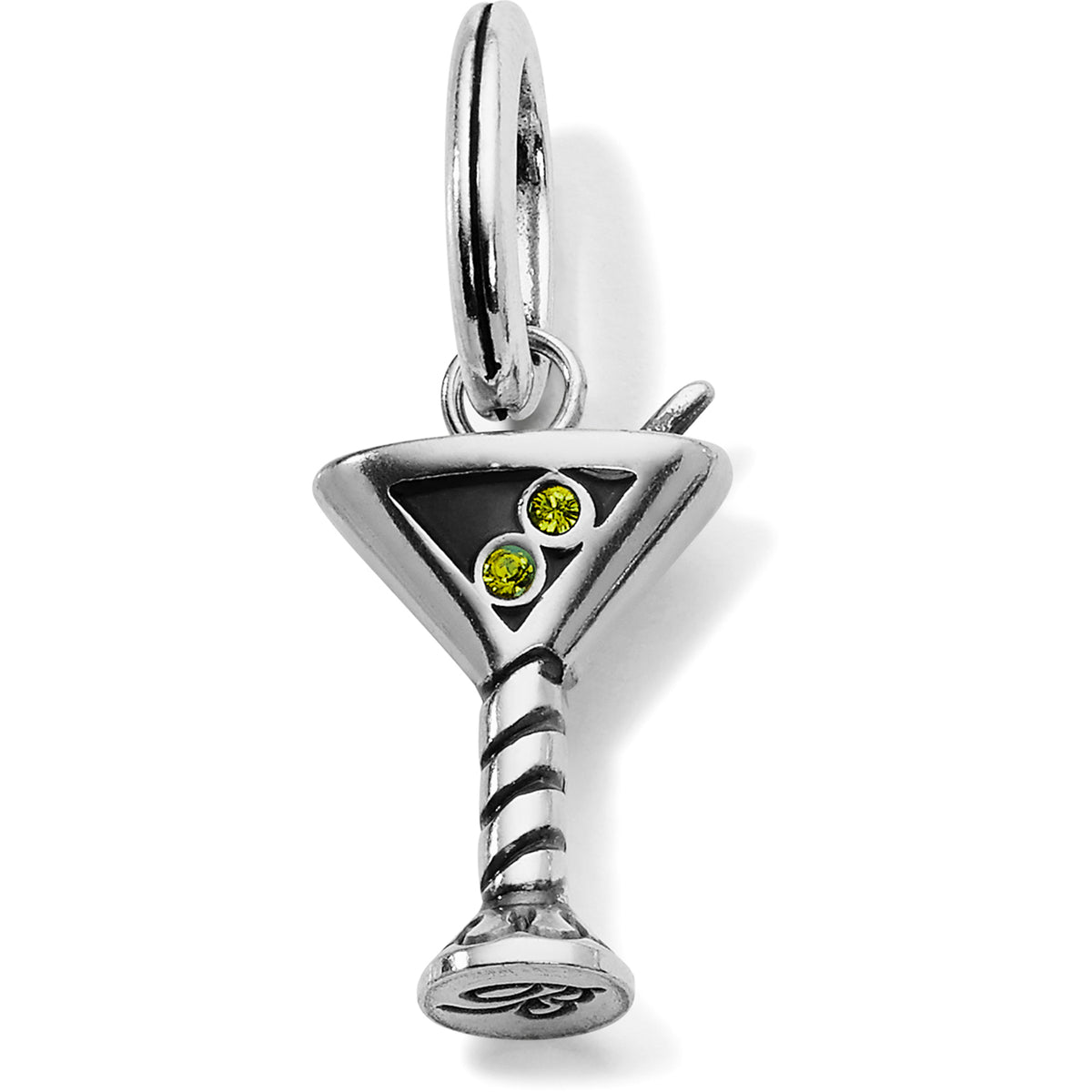 Martini Charm – Peace by Piece Co.
