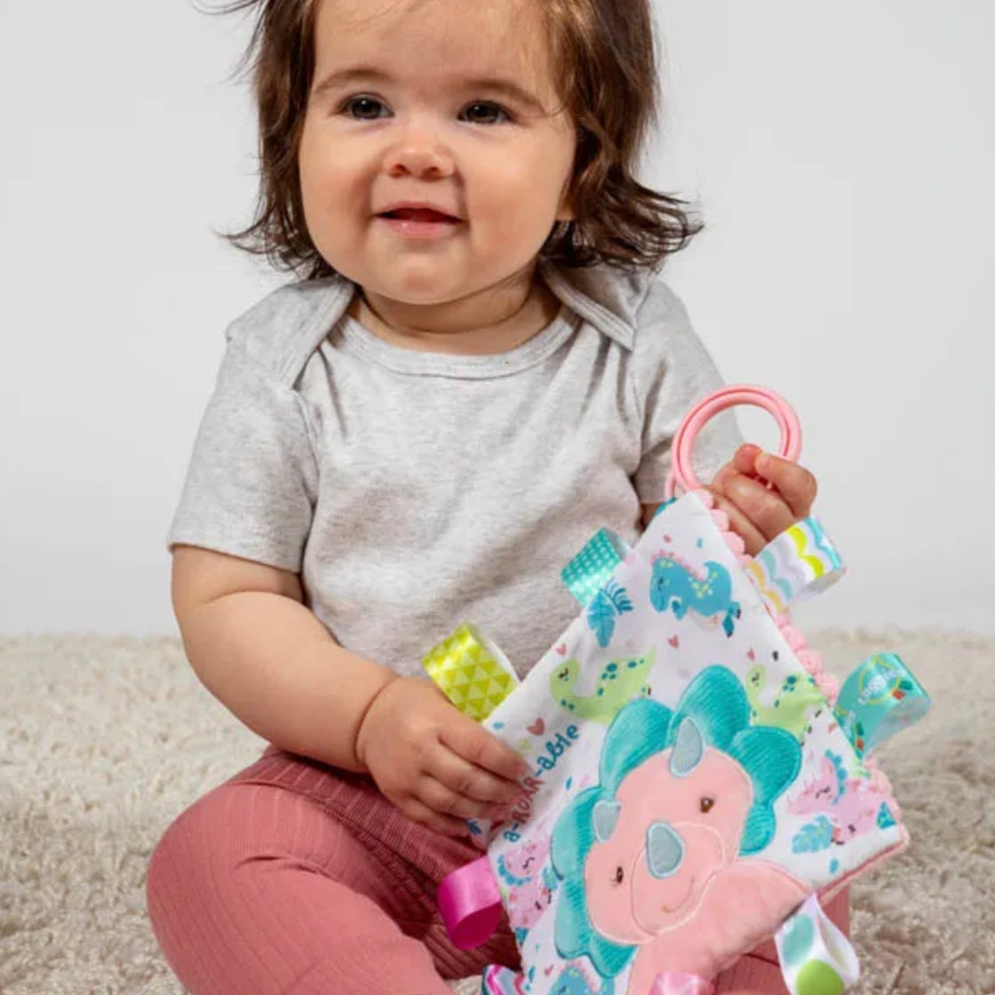 Aroar-a-saurus Crinkle Me – Peace by Piece Co.