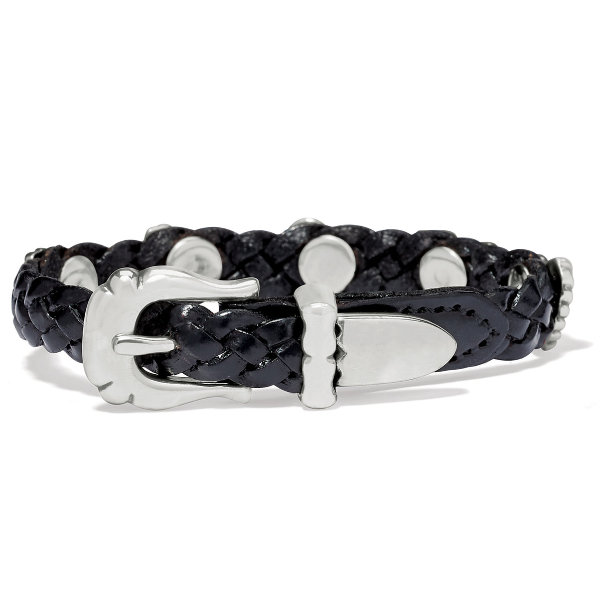 Black Heart Braid Bandit – Peace by Piece Co.